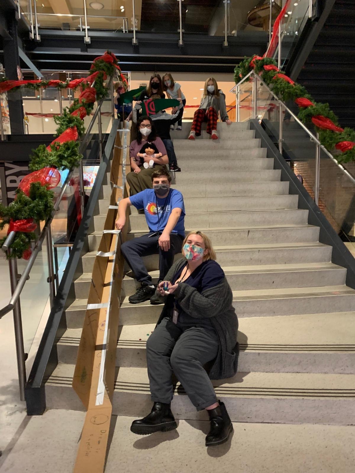 Santa Claus Collage, 1930–90; Wakefield’s Confederate-Union Guerrilla ...