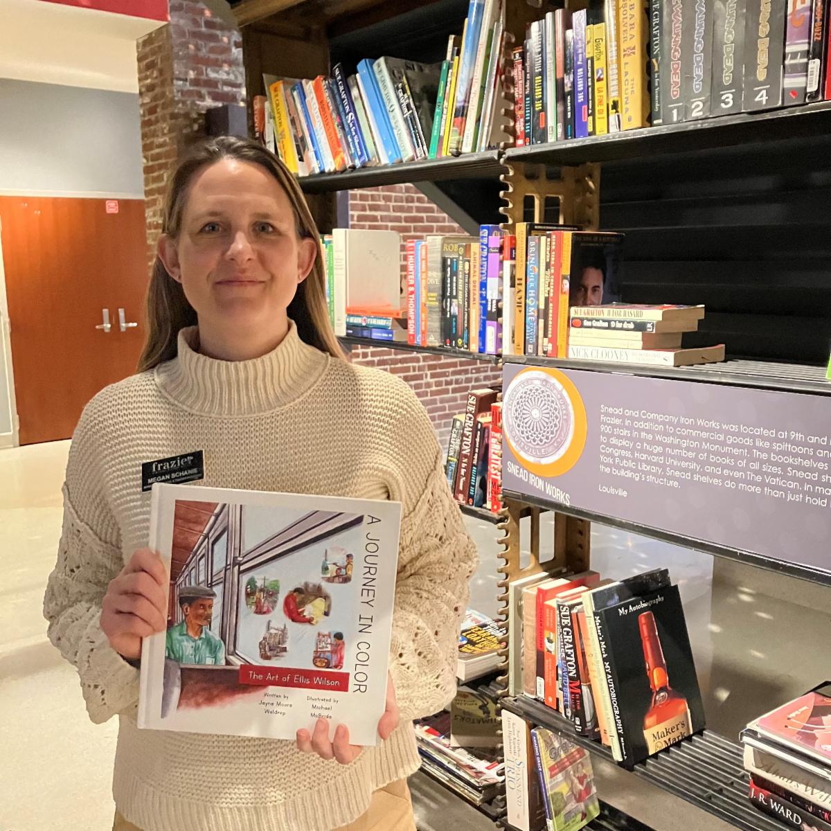 1964 March on Frankfort Program, Daniel Boone Family Bible, Rachel ...