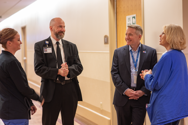 Medical Staff News: Provider Outing 11/29