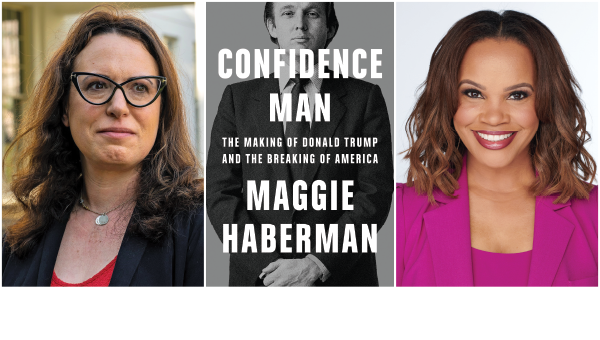 EARLY TICKET OFFER: Announcing Maggie Haberman Interviewed by Laura Coates