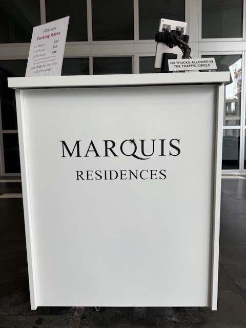Marquis Condo - Monthly Newsletter