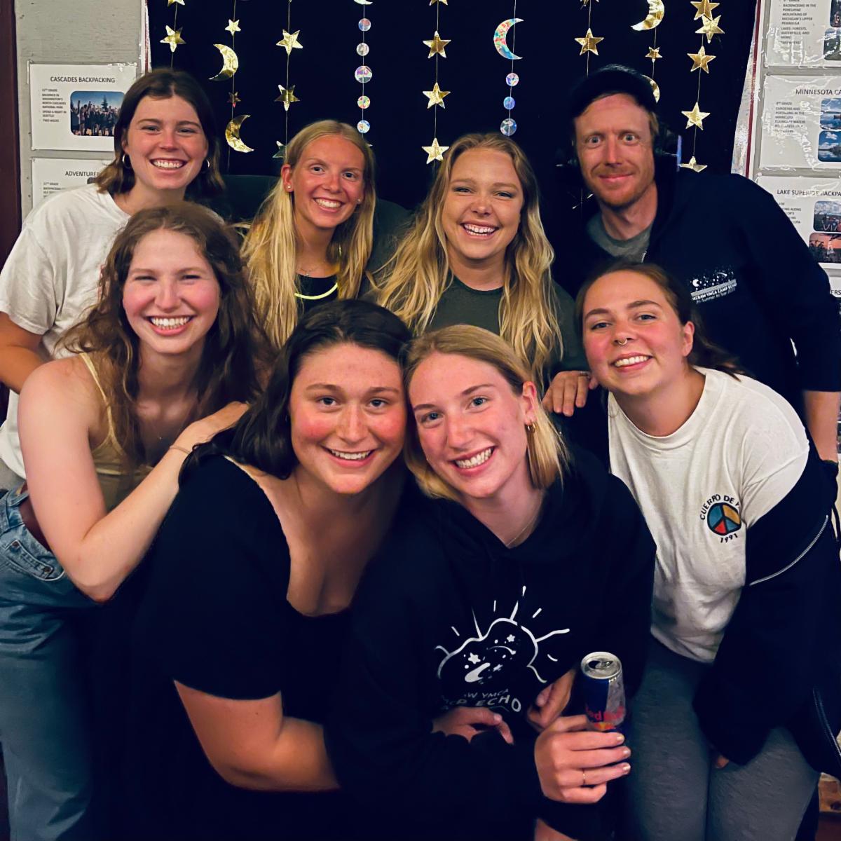 Camp Echo Staff Newsletter