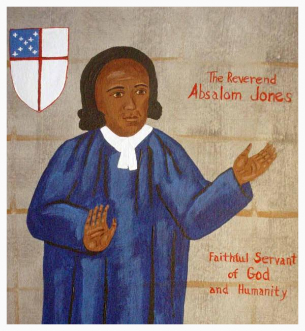 Happenings from St. Paul's as we celebrate Black History Month and the ...