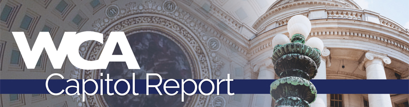 WCA Capitol Report: June 16, 2025