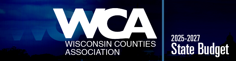 WCA Releases Final Budget Summary: 2025 WI Act 15