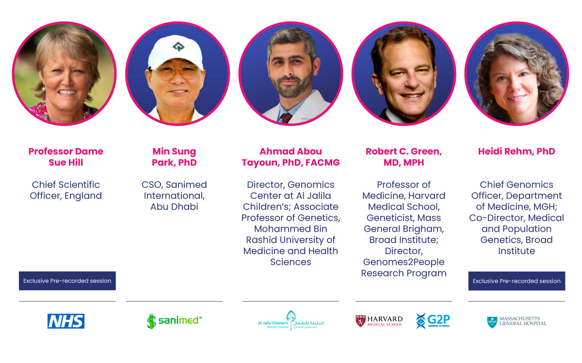 Clinical take up of your precision medicine solutions & services. Book ...