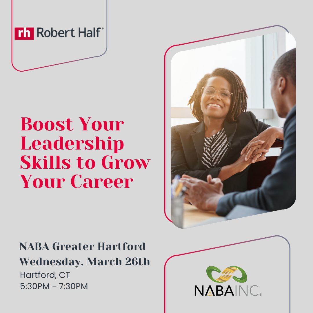 Boost Your Leadership Skills to Grow Your Career