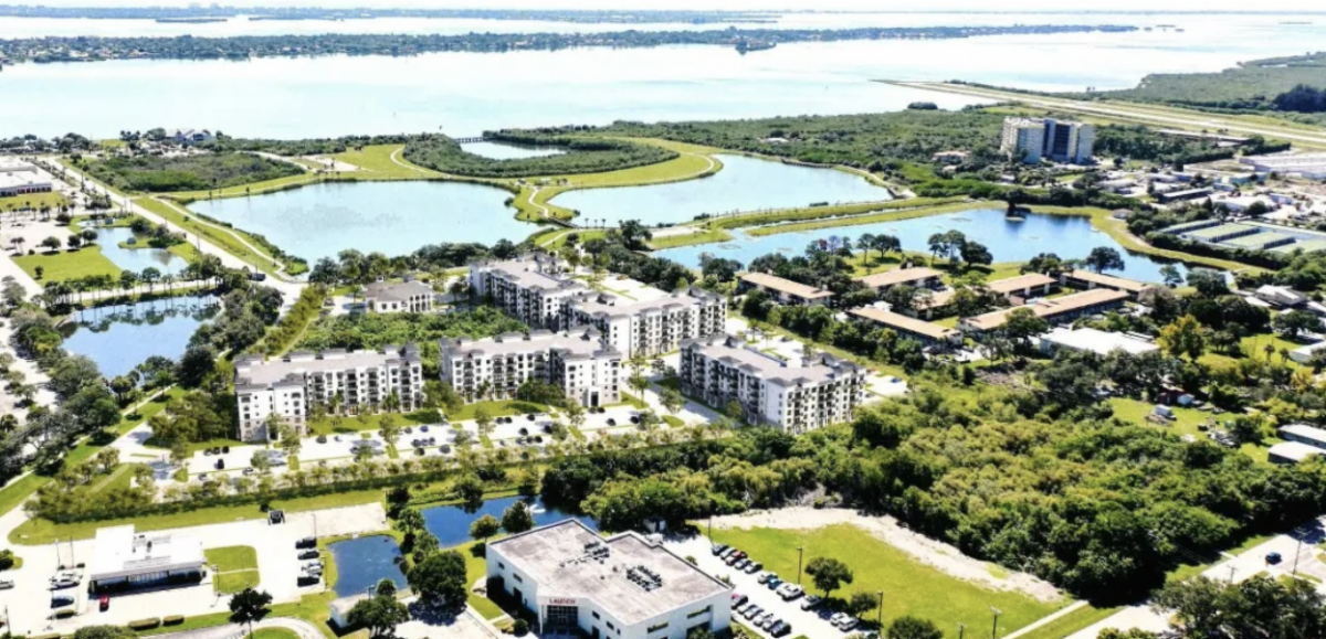 Merritt Island's Major Development Boom