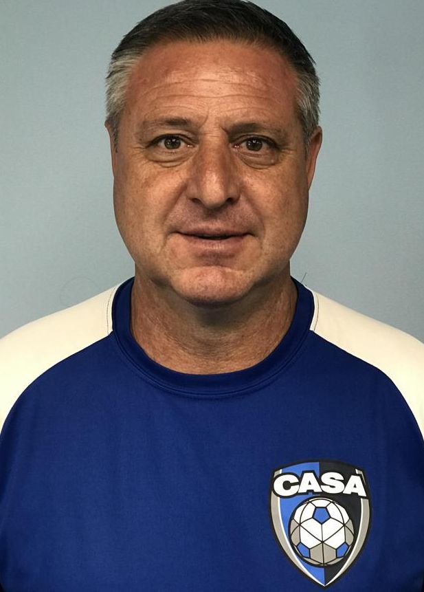 Please welcome Gino DiFlorio as CASA's new Technical Director!