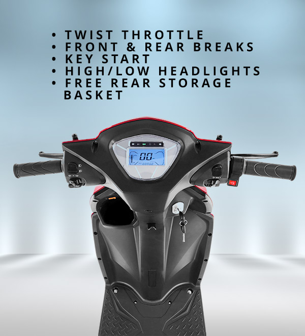 Reminder: The NEW Veloce Mobility Scooter! Email Exclusive.