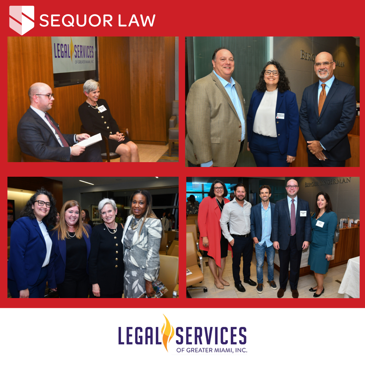 Sequor Law Recent News