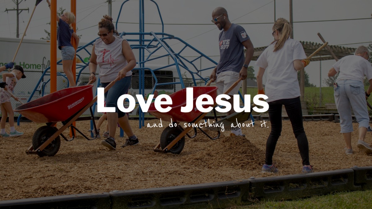 The Impact of Church AND Community