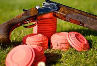 MBA Sporting Clay Event