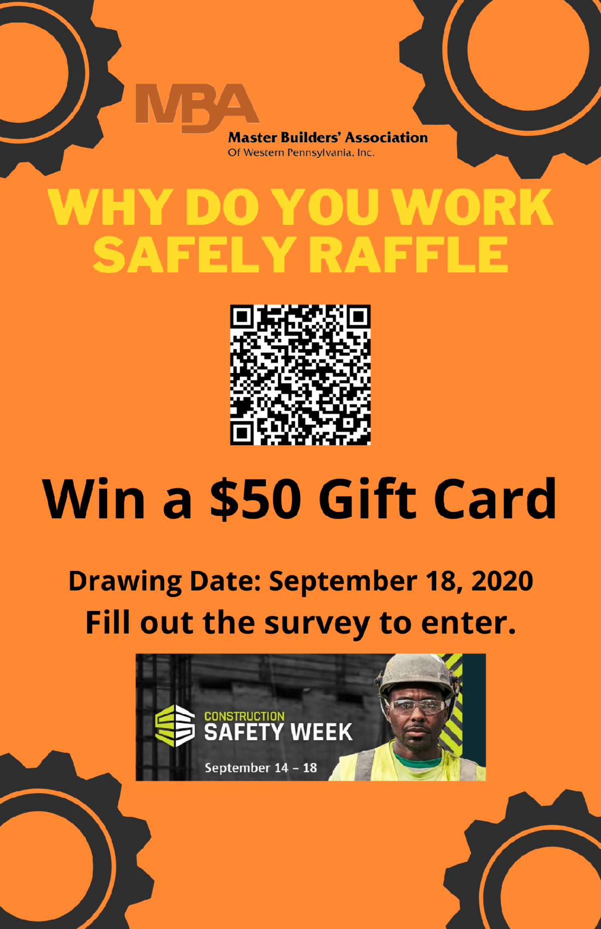 MBA Construction Safety Week