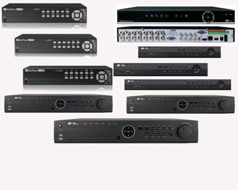 NEW Advanced DVR replaces the popular Winic AR326-Series