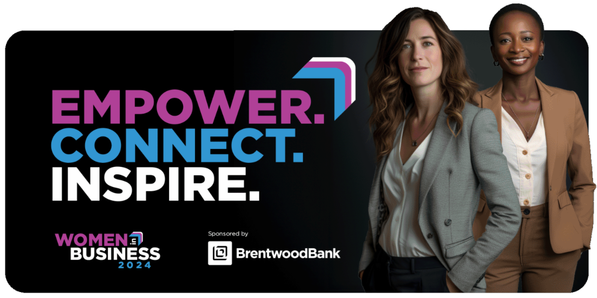 Brentwood Bank sponsors Women In Business 2024
