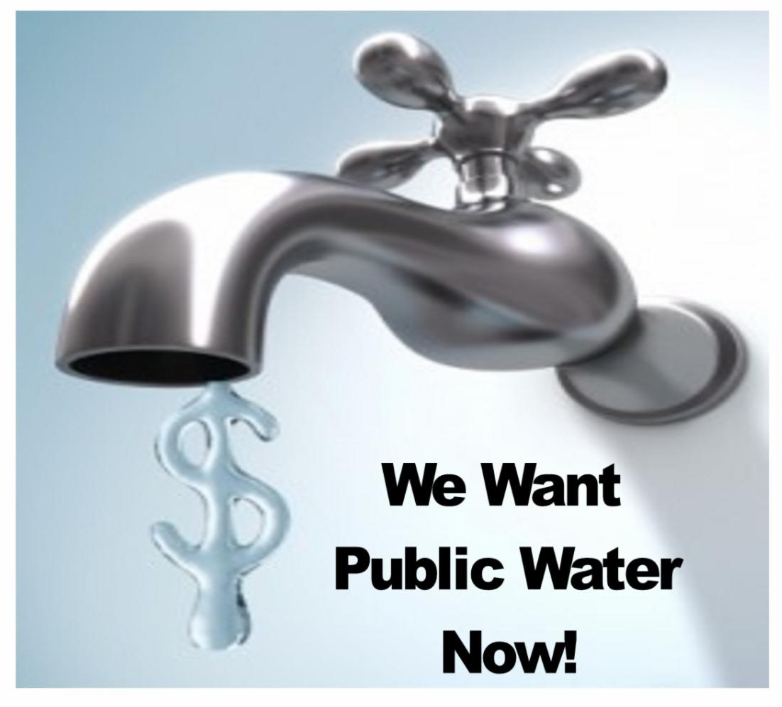 Join us at 1st South Nassau Water Authority Meeting - Update on Quest ...