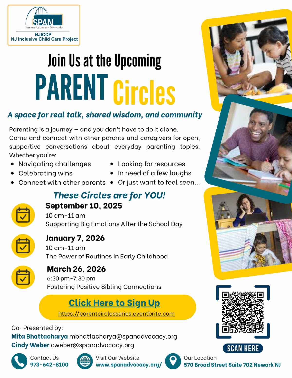 Your SPAN Bridge Newsletter Is Here