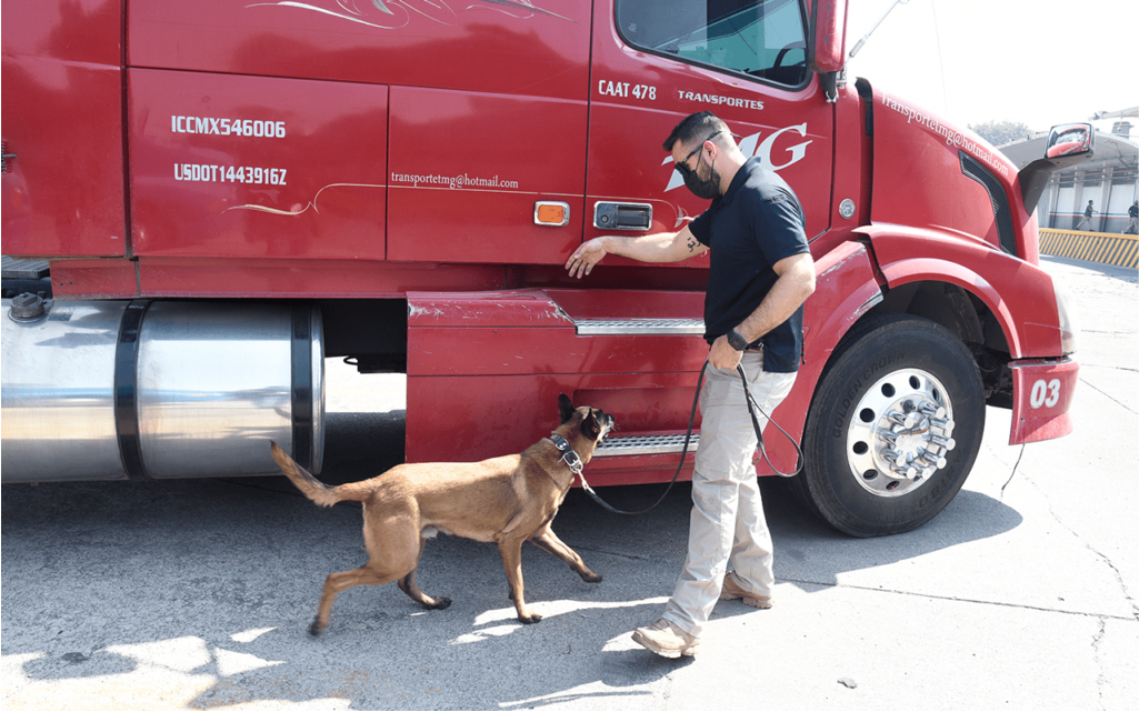 Detalles de los Cedis de Natura y Pepsico México y más…