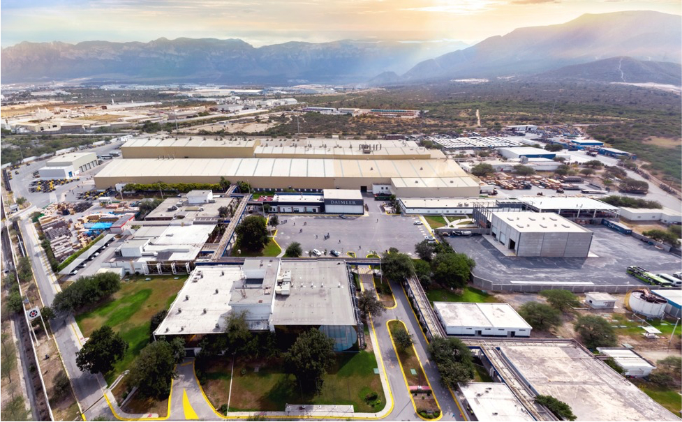 Detalles de los Cedis de Natura y Pepsico México y más…