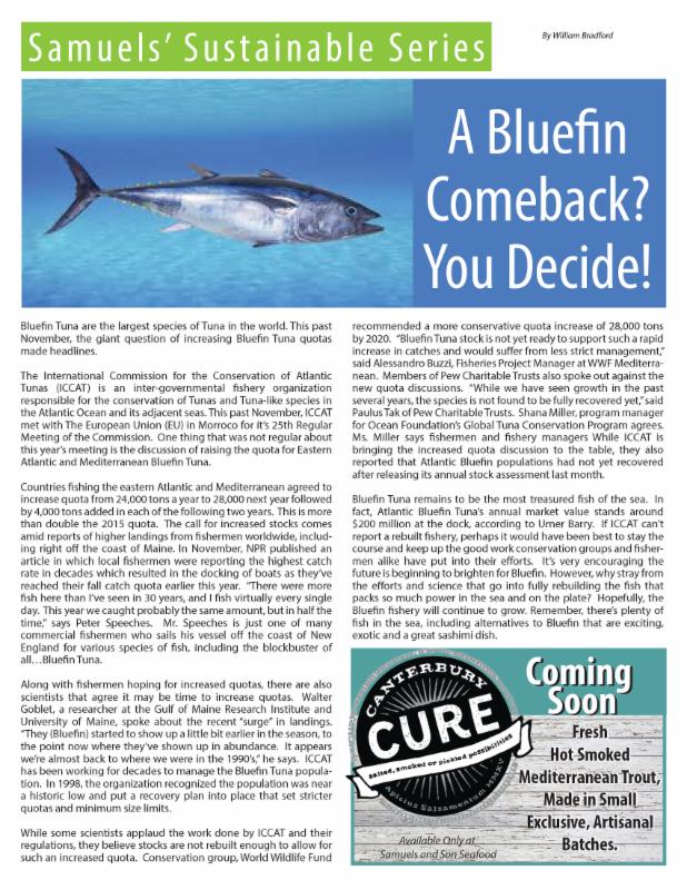 December FISH TALES Magazine