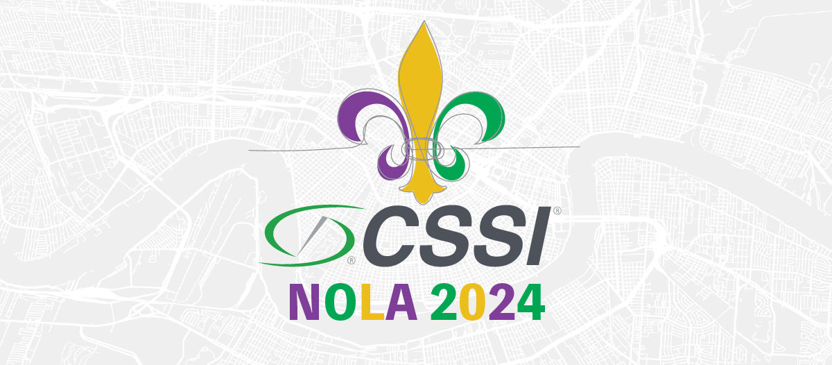 See you in New Orleans!