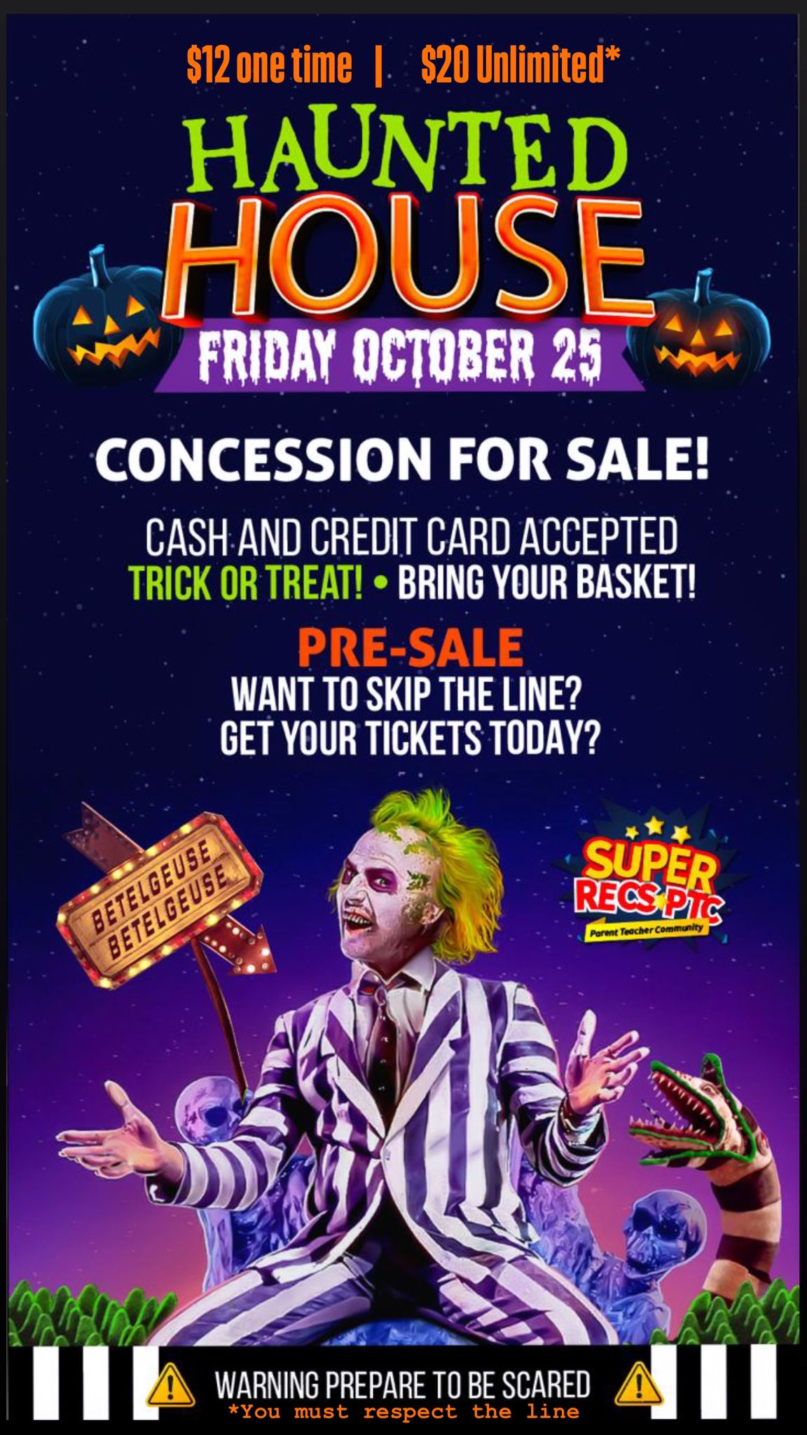 October is FULL of Surprises