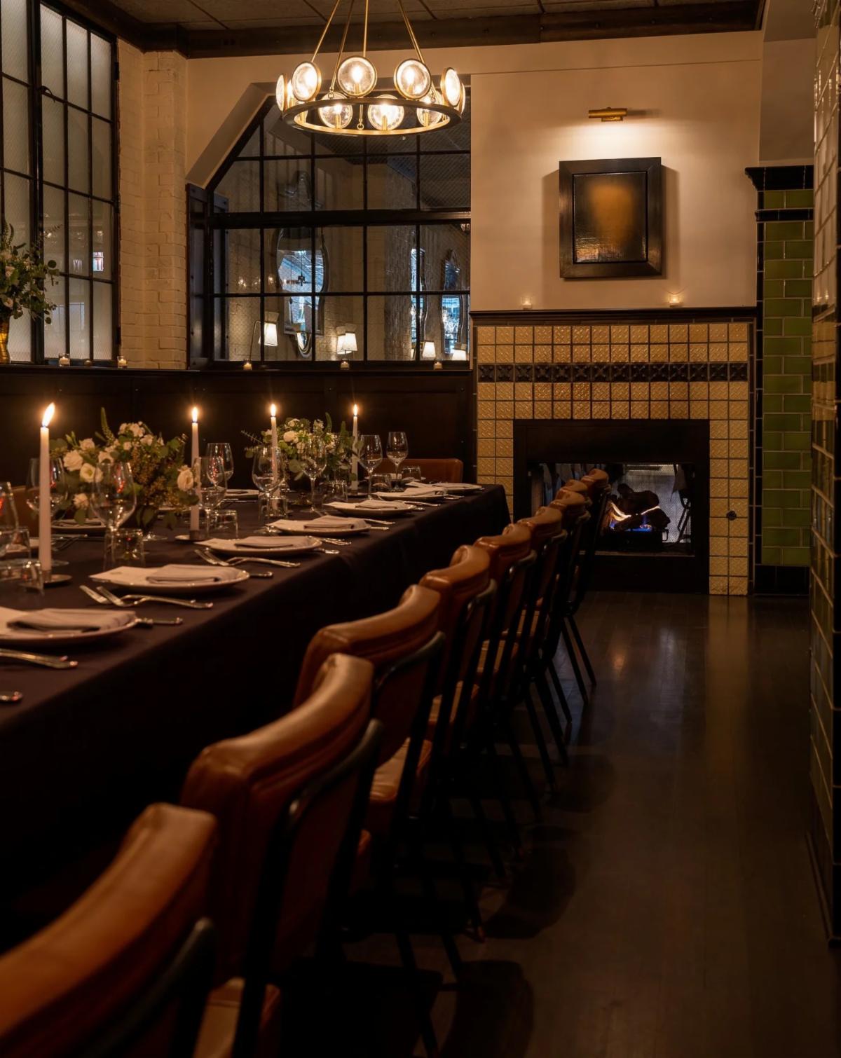 Please Join our November 5, 2025 "The Gage Chicago Private Dining ...