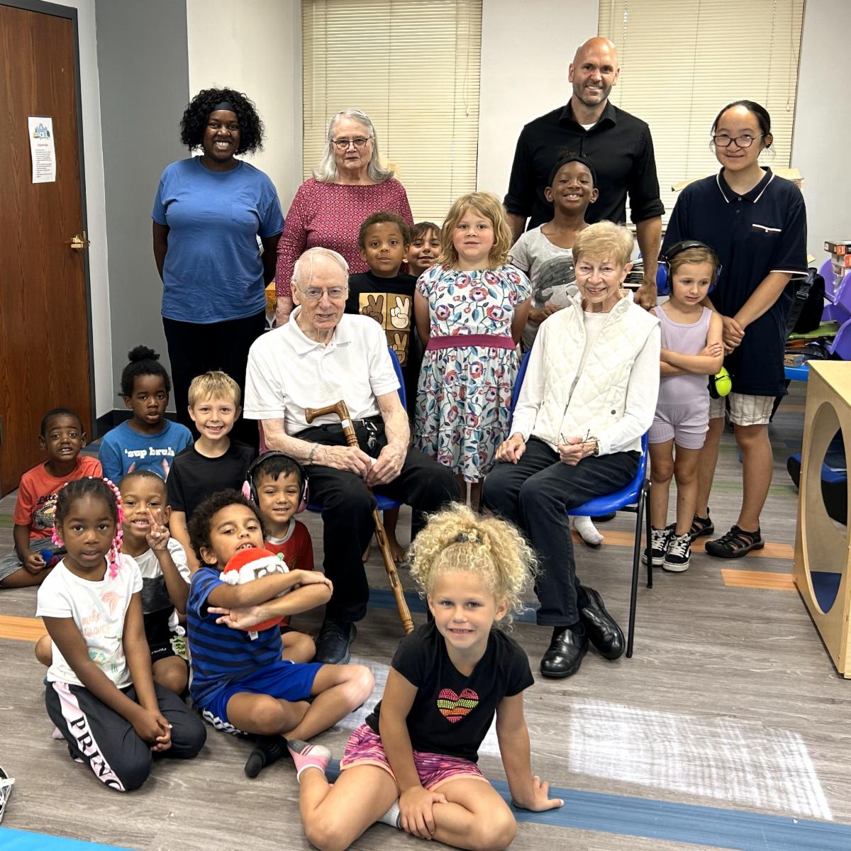 Excitement & Generosity Boost LUM Summer - Lafayette Urban Ministry