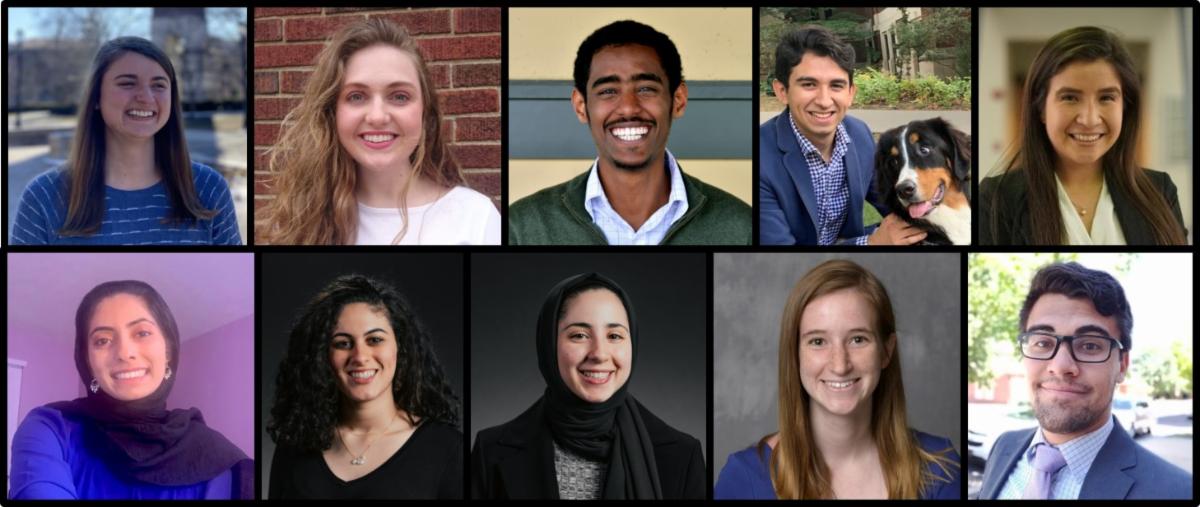 Immigration Clinic Volunteer Spotlight - Lafayette Urban Ministry