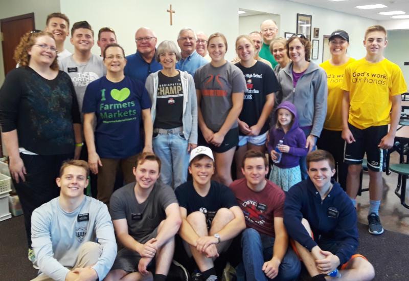 New Location - LUM After School Program - Lafayette Urban Ministry