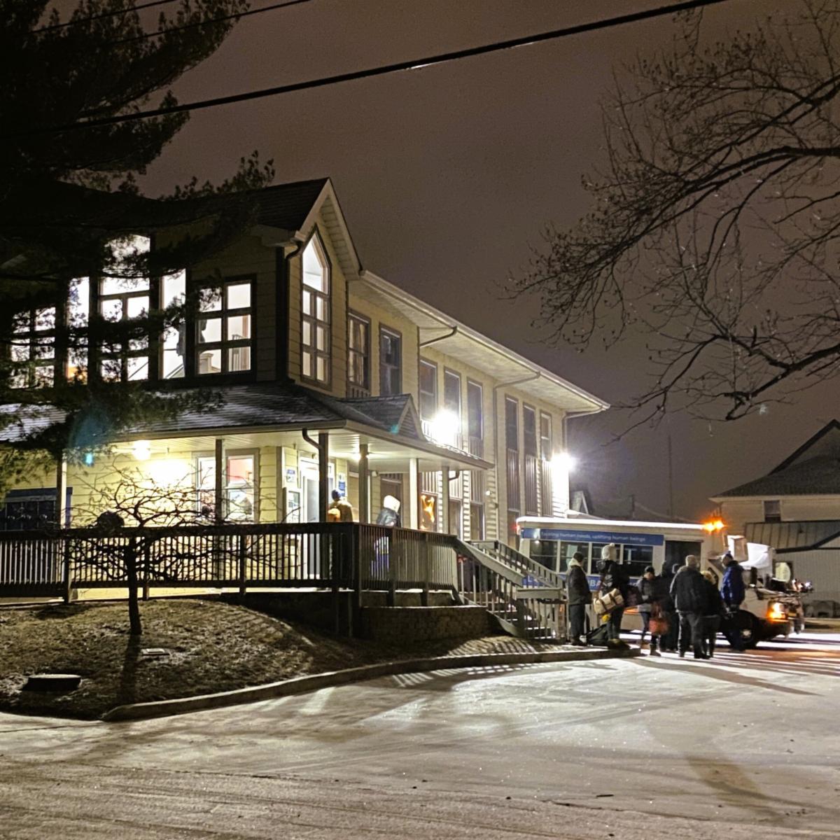 Grant Strengthens LUM’s Winter Response - Lafayette Urban Ministry
