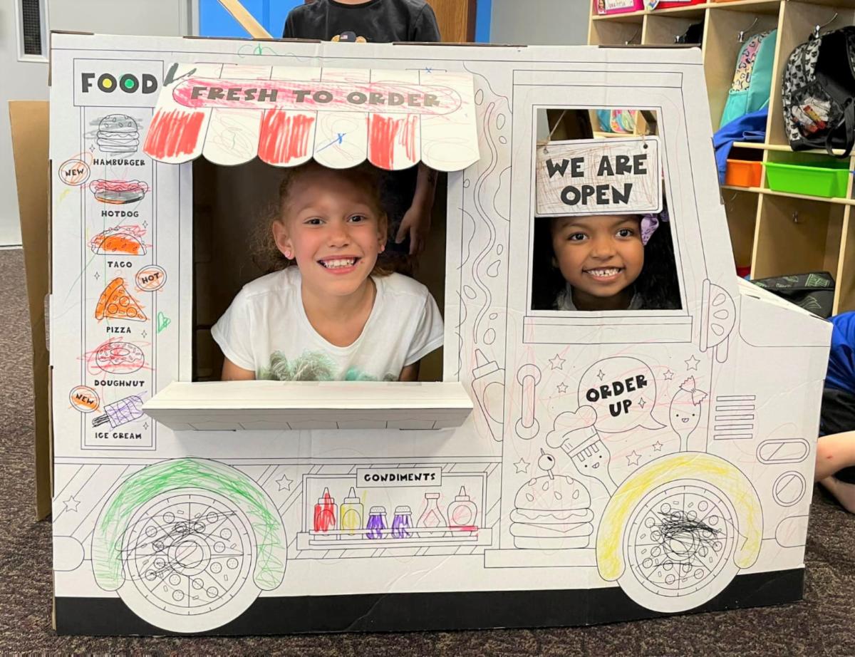 LUM After School Program is Back! - Lafayette Urban Ministry