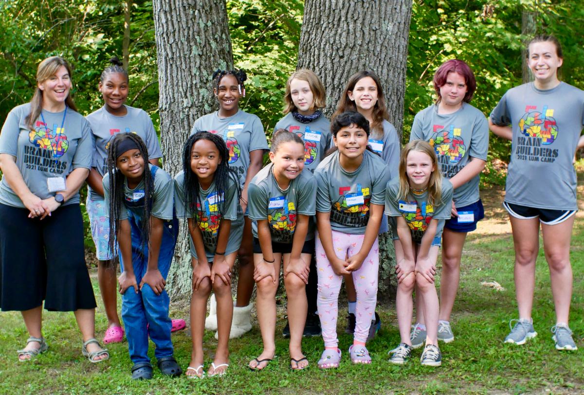 LUM Summer of Service - LUM Camp 2022 - Lafayette Urban Ministry