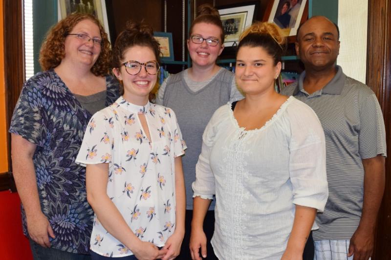 Meet the LUM After School Program Team - Lafayette Urban Ministry