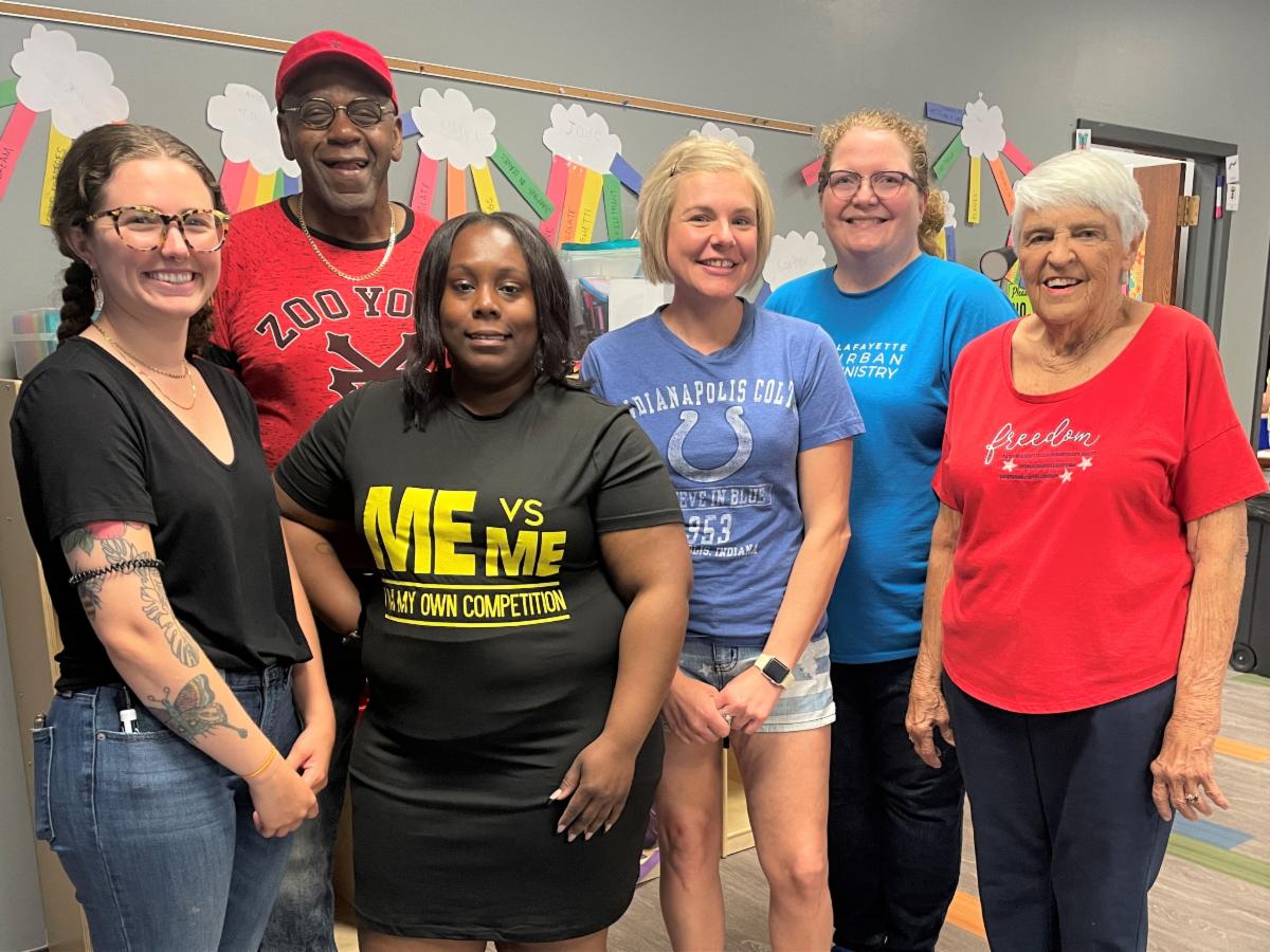 LUM 5th Quarter Summer Learning Has Begun - Lafayette Urban Ministry