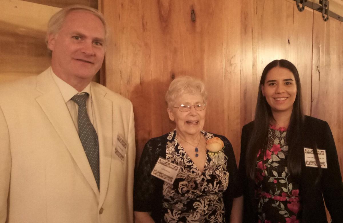 Immigration Clinic Gives Help & Hope