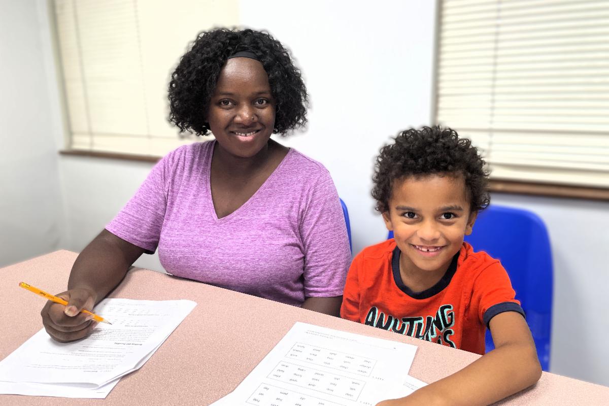 LUM Program Mitigates the "Summer Slide" - Lafayette Urban Ministry