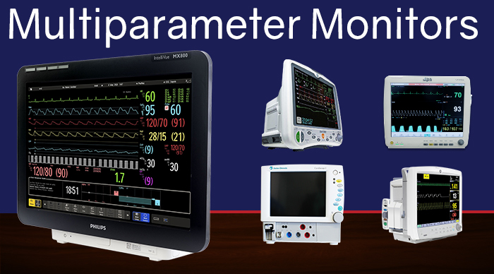 Top Brand Name Patient Monitors to Fulfill Your Facilities Needs