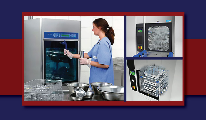 Sterilizers and Washers from Industry Leading Brands at Affordable Pricing