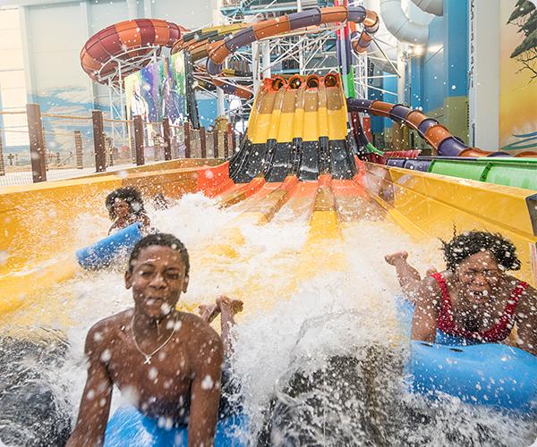 Experience the Best of Kalahari Resorts This Month!