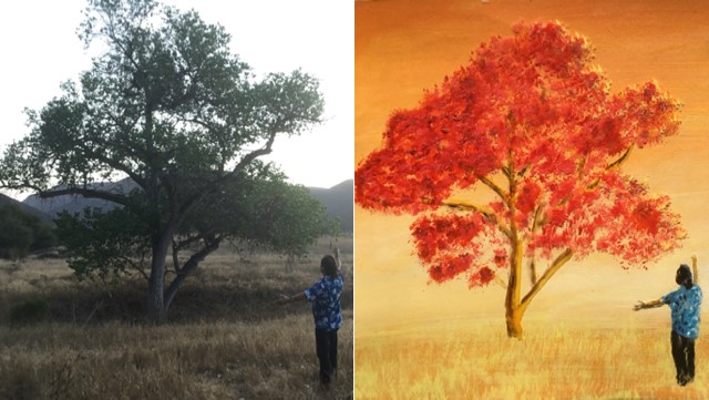 Creativity Demonstration Class - Oct. 10, 1:30 pm