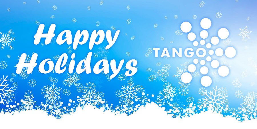 TANGO Trends Newsletter - December 2025