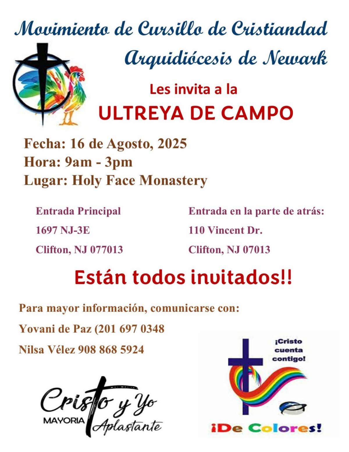 In you, Lord, I have found my peace.