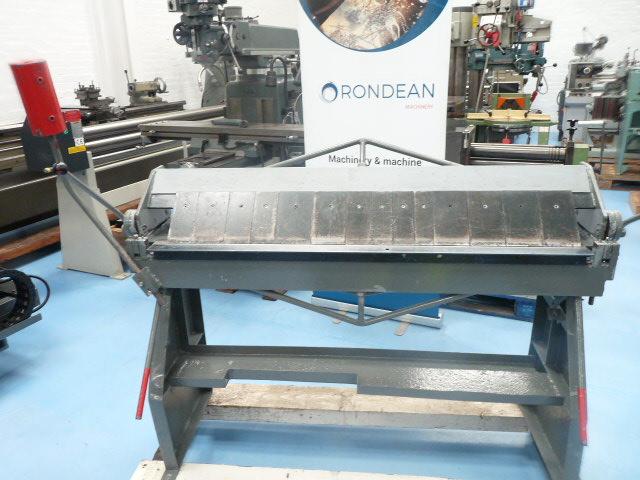 Used Sheet Metal Fabrication machinery update