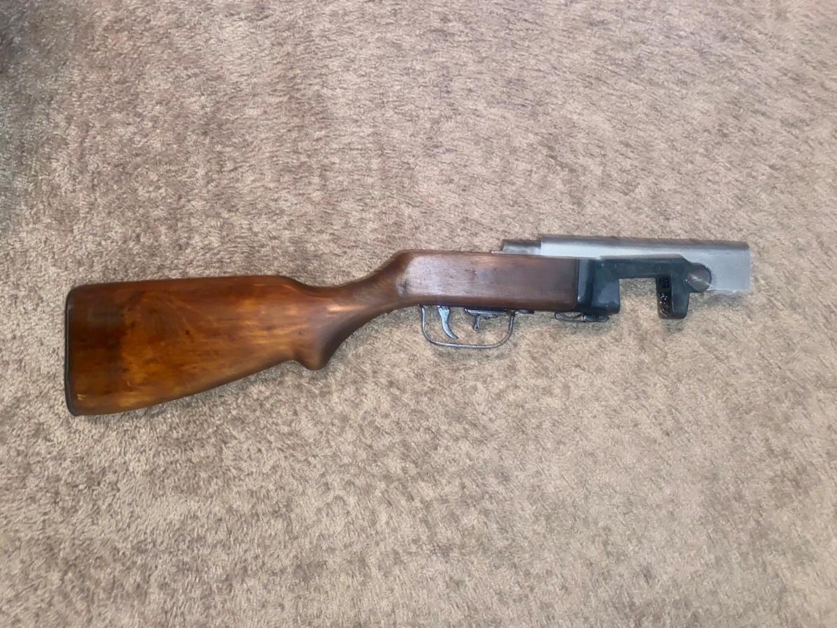 - New Line of Raw Casting: 1911, AR15, 1918 BAR, MG34, M1 GARAND