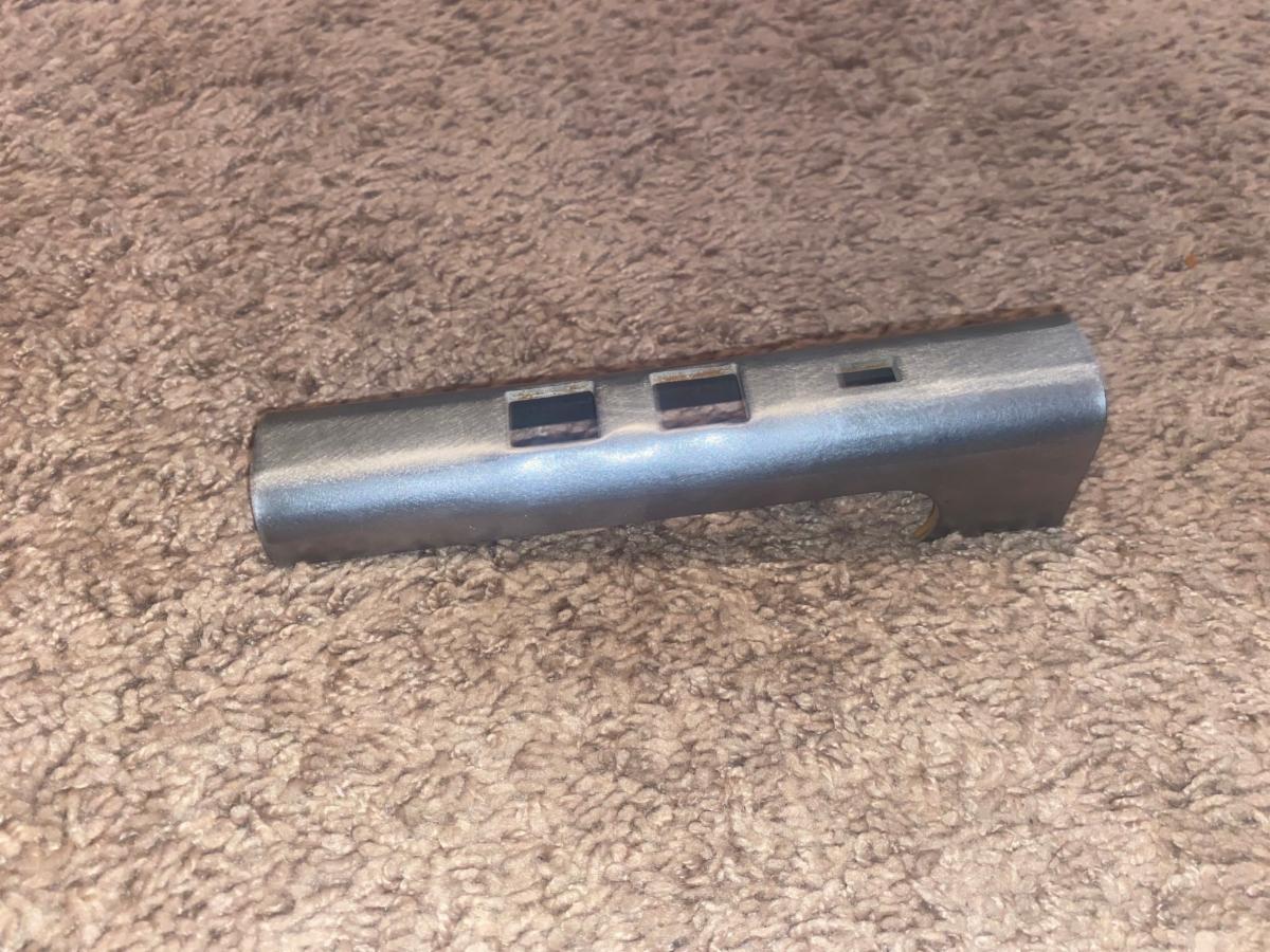 - New Line of Raw Casting: 1911, AR15, 1918 BAR, MG34, M1 GARAND