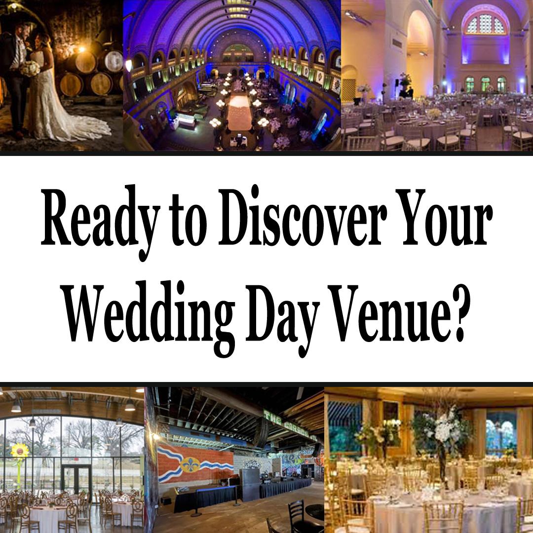 MARCH Venue OPEN HOUSE Tour