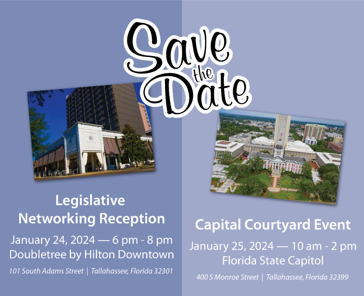 Rural Counties Day 2024 - Save the Date!