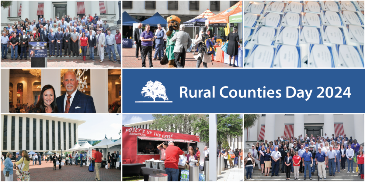 Rural Counties Day 2024 - Save the Date!